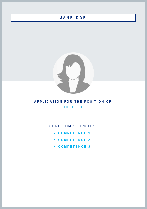 CV templates & sample cover letters | Hays